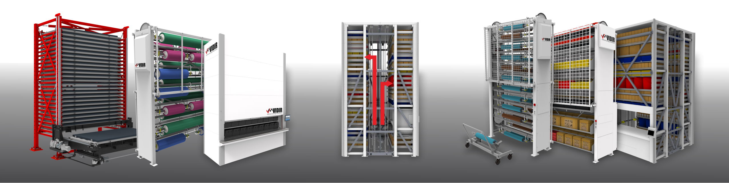 Almacenes Verticales VIDIR