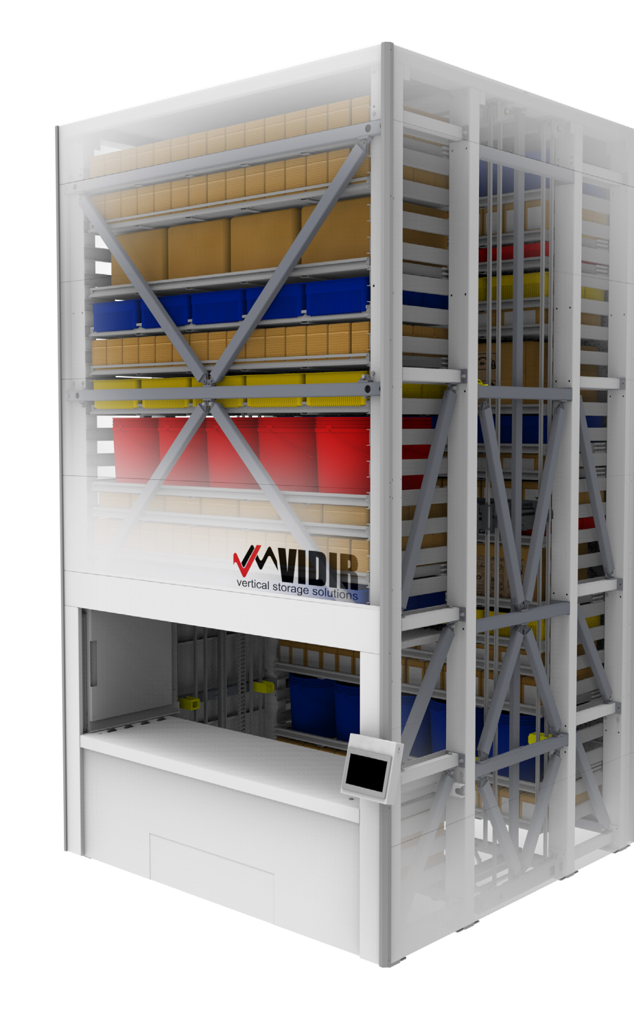 Almacenes Verticales VIDIR